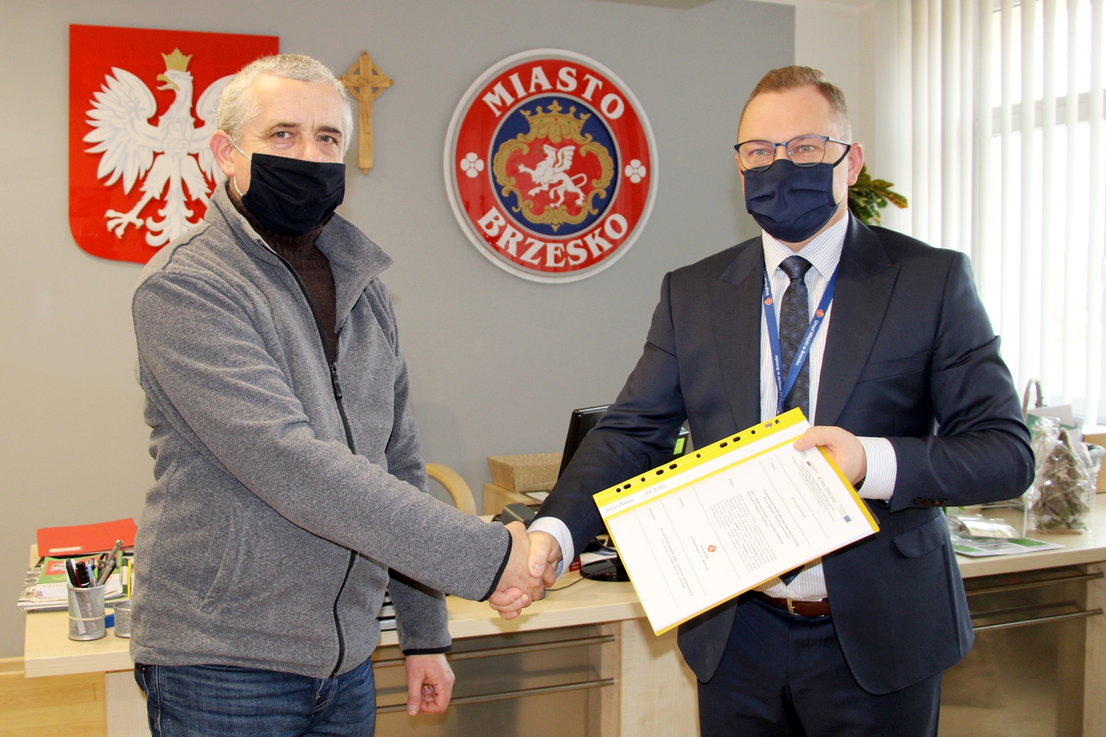 Termomodernizacja przedszkola – umowy podpisane – CAPUCCINO.EU – Regionalny Portal Informacyjny