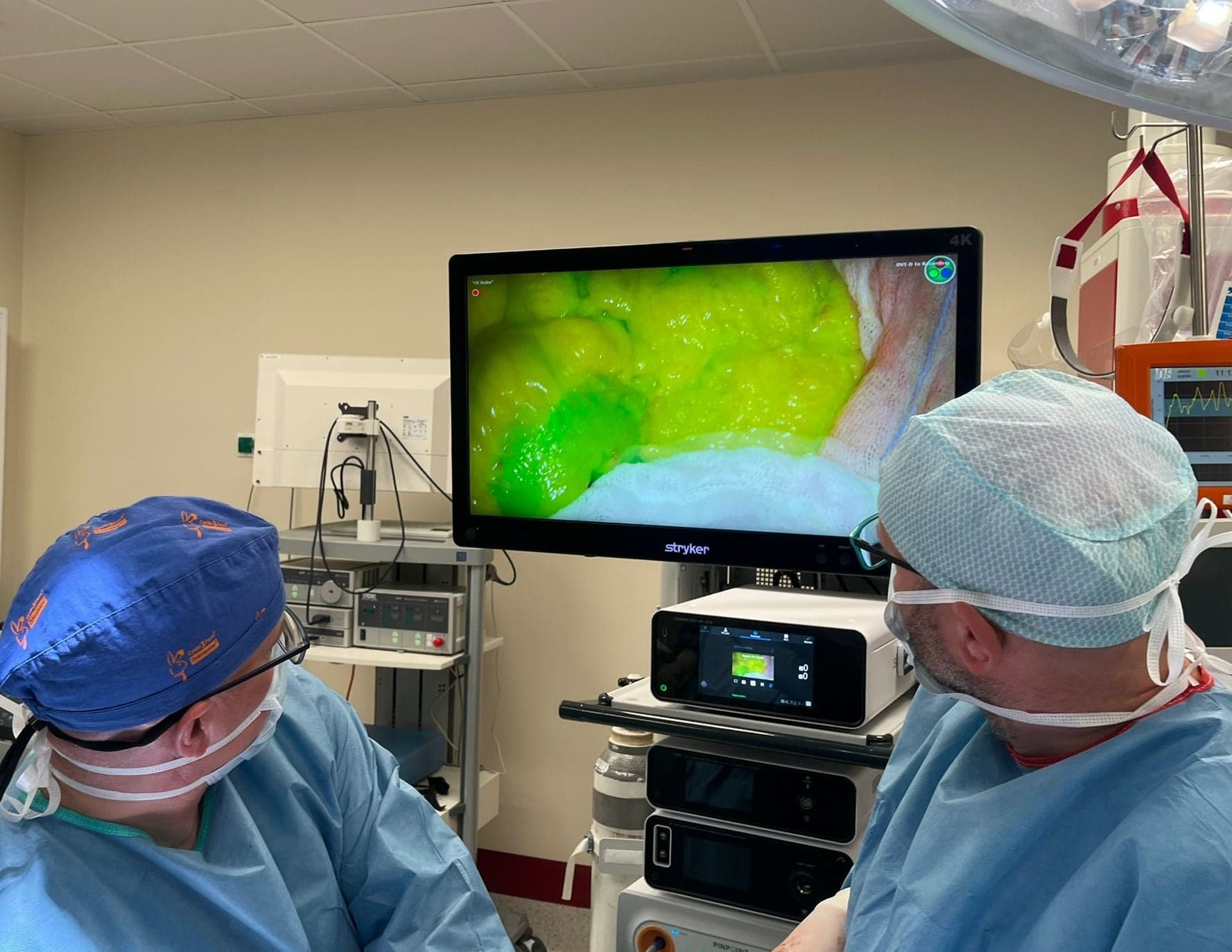 Nowy laparoskop w Oddziale Chirurgii Ogólnej w Brzesku – CAPUCCINO.EU ...