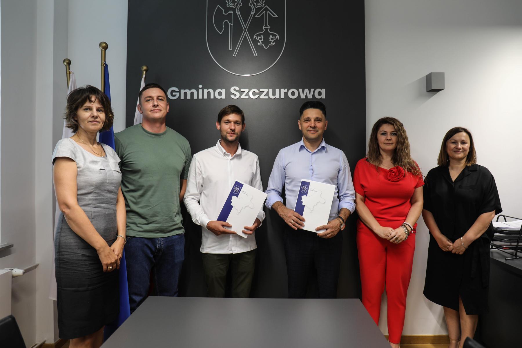 Umowy na dwie inwestycje w gminie Szczurowa – CAPUCCINO.EU – Regionalny Portal Informacyjny